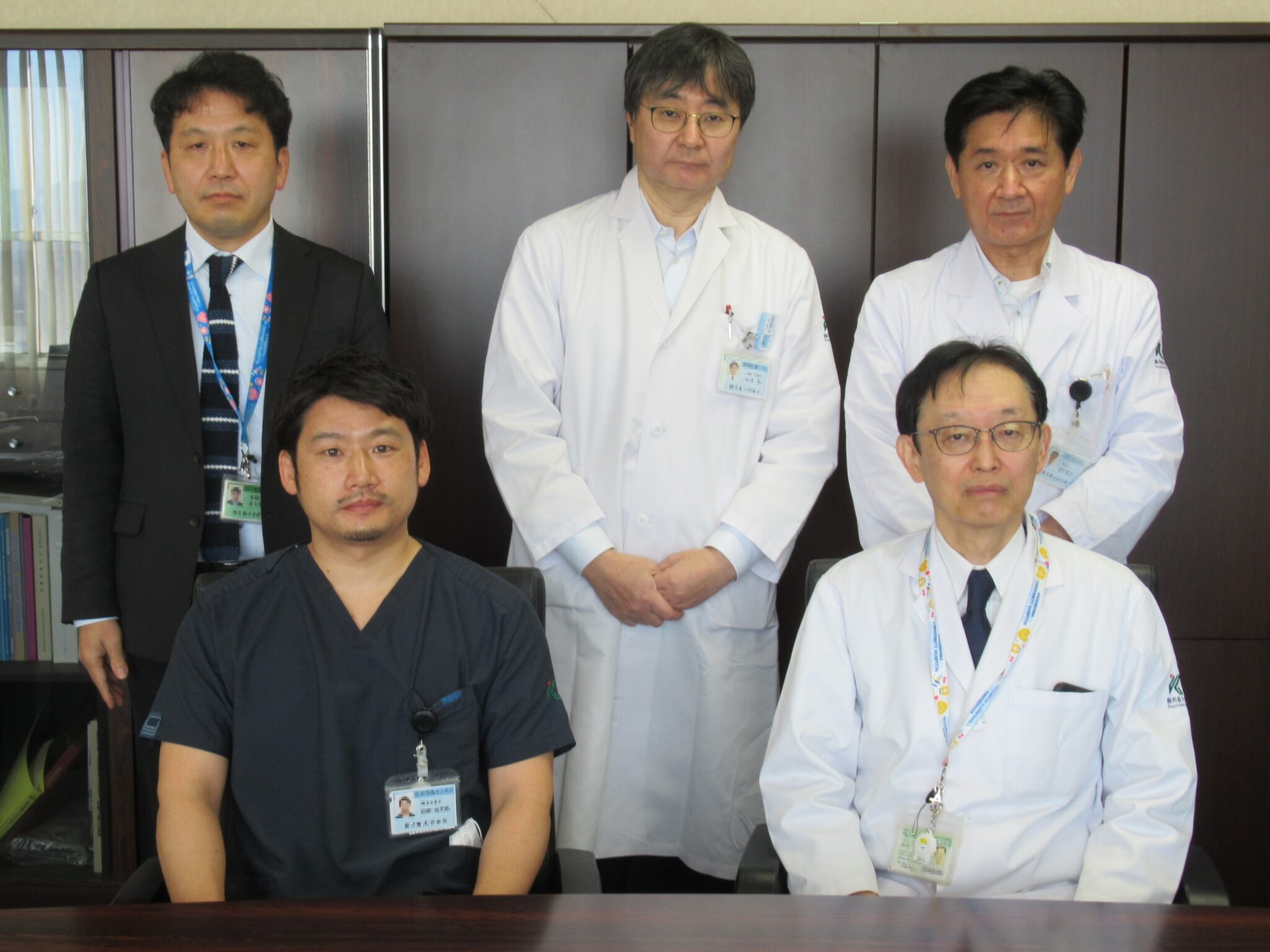 令和6年能登半島地震に係る日本医師会災害医療チーム（JMAT）医師を被災地へ派遣しました - 鹿児島大学病院鹿児島大学病院